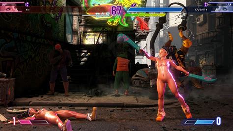 Street Fighter Nude Mods Page Adult Gaming Loverslab
