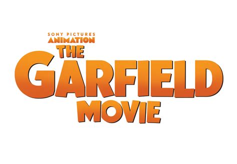 The Garfield Movie Logo Spa Au 2024 By Disneyfoxtendo On Deviantart
