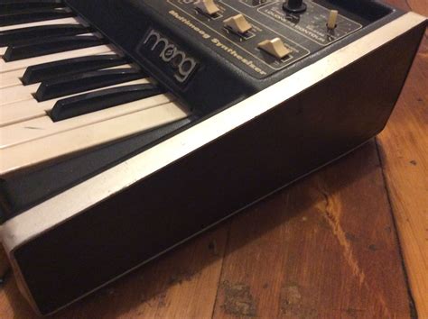 Matrixsynth Moog Multimoog Analog Synthesizer