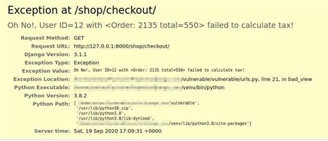 Security Practices For Django Applications