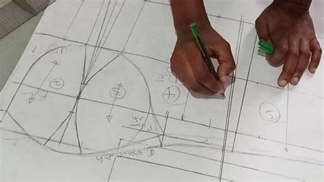 Corset Pattern Drafting Tutorial Pattern Drafting Tutorials Corset