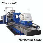 Horizontal Cnc Metal Lathe Machine For Turning Mm Long Heavy Cylinders