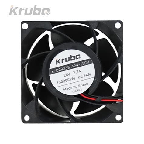 Compact DC Fan Ventilation Fan With V Compact Fan And Cooling Fan