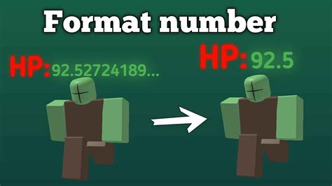 Gnomecode Tower Defense Addons 6 Format Number Youtube