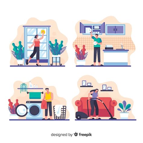 무료로 다운로드 가능한 복구 장비 벡터 And 일러스트