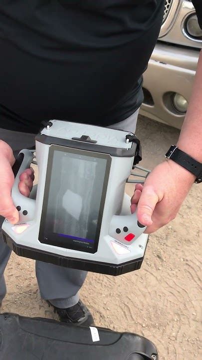 Contraband Detection Training With Handheld X Rays Youtube