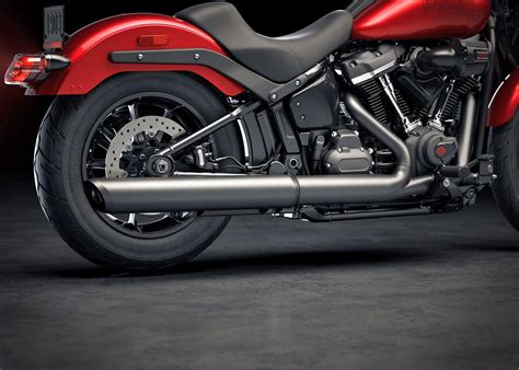 Motorrad Vergleich Harley Davidson Softail Low Rider S Fxlrs 2025 Vs
