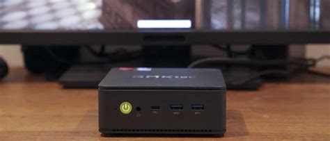 Gmktec Nucbox M Mini Pc Review