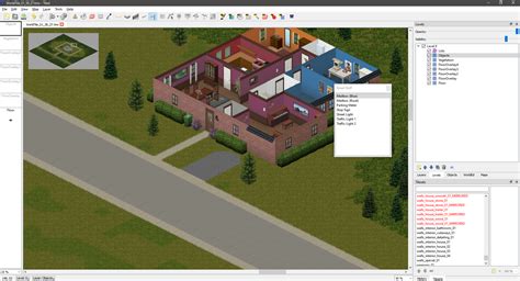 Tilezed Issue Unable To Place Streetlights Mailboxes Parking Stalls Mapping The Indie