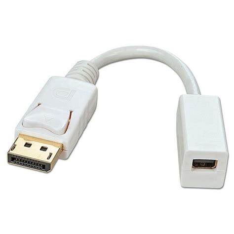 Stock Bureau Lindy Câble Adaptateur Dp Displayport Vers Mini