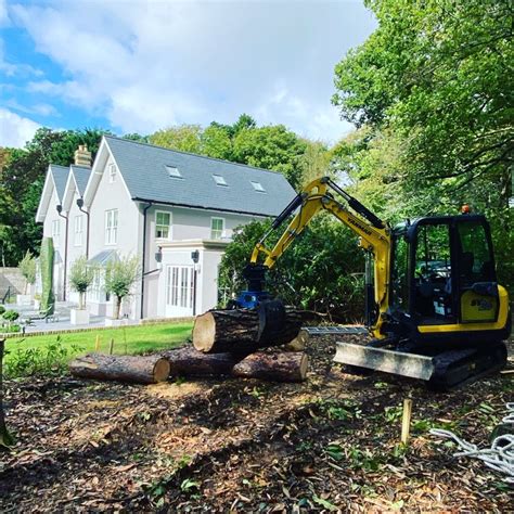 Digger And Operator Hire Aw Parker Ltd