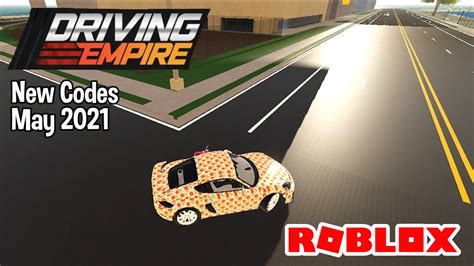Driving Empire Codes Roblox Driving Empire Codes