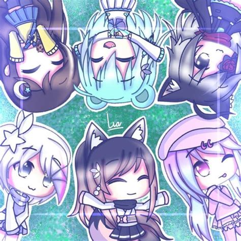 Cute Gacha Life Wallpapers Hd Free Download