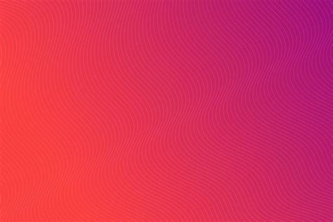Pattern With Geometric Elements In Pink Orange Tones Abstract Gradient Background 18732763