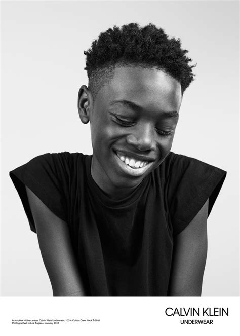 Ashton Sanders And Trevante Rhodes Model Calvin Klein Underwear Ads