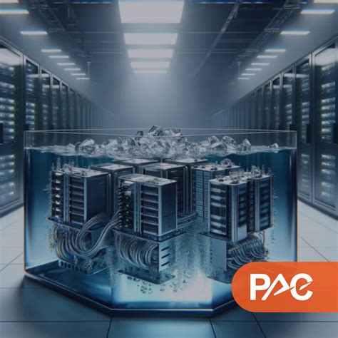 Immersion Cooling The Next Big Step In Data Center Cooling