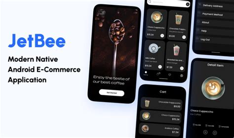 A Modern Ecommerce Application With Jetpack Compose Hilt Coroutines Flow
