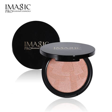 형광펜 브론저 페이스 메이크업 쉬머 하이라이트 파우더 방수 1 Pcs 페이스 컨투어링 라이트 컨실러shimmer Highlighting Powderhighlighter