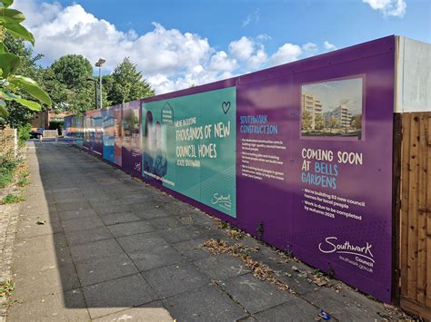 Wnc Development Hoarding