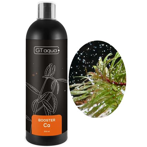 GT AQUA BOOSTER CA 500ML Nawóz Wapniowy Akwarium (5908252830770) • Cena ...