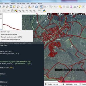 Curso de programación en QGIS con Python Ingeoexpert