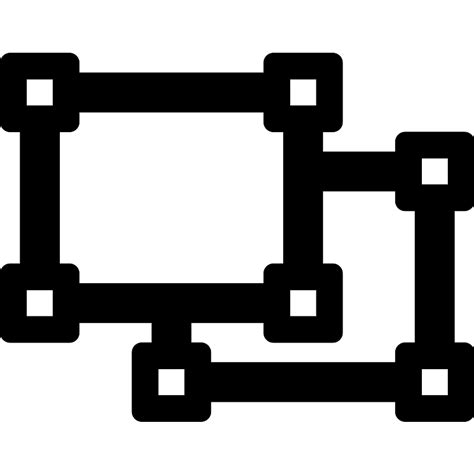 Object Ungroup Vector SVG Icon SVG Repo