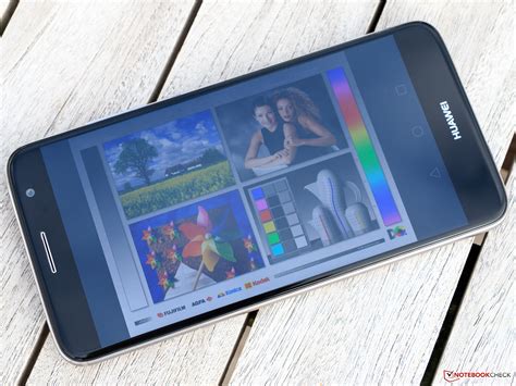 Huawei Nova Plus Smartphone Review Notebookcheck Net Reviews