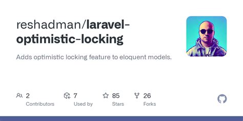 Github Reshadmanlaravel Optimistic Locking Adds Optimistic Locking