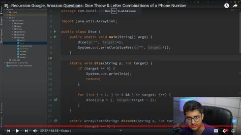 100daysofcoding recursion codingadventures problemsolving soma