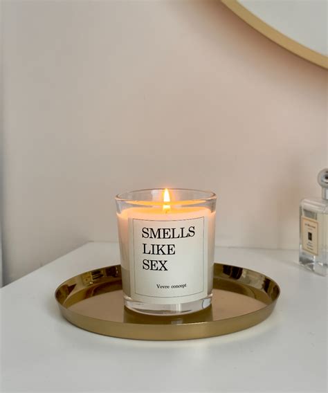 Smells Like Sex Vevre Concept