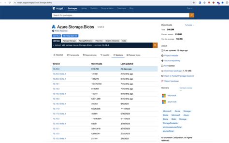 Getting Started With Azure Blob Storage A C Project Using Vscode Ottorino Bruni