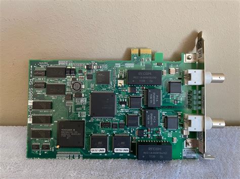 Yokogawa Centum Cs Vnet Pc Card Cobo Engineering