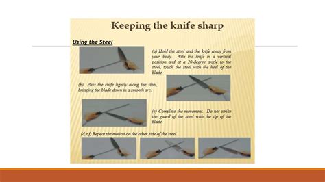 Basic Cutting Techniques For Cookery Grade 10pptx