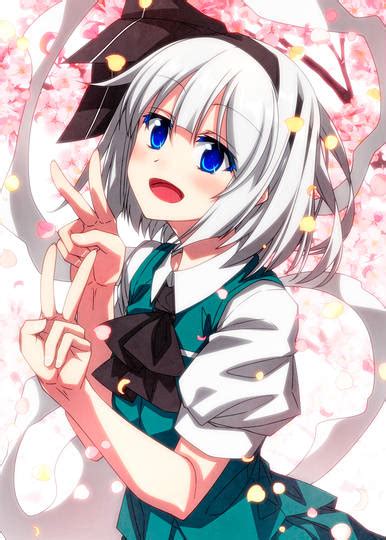 妖夢ちゃん4位おめでとう KURO