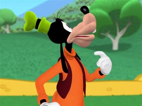 Goofy Mickey Mouse Clubhouse