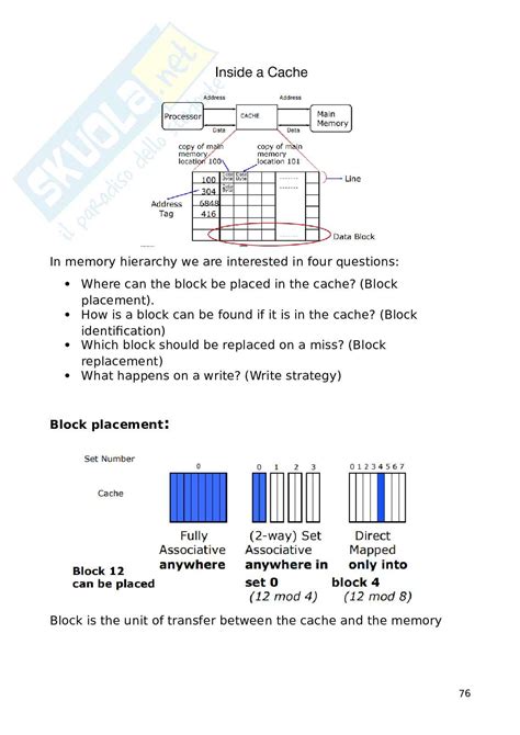 Advanced Computer Architectures Notes