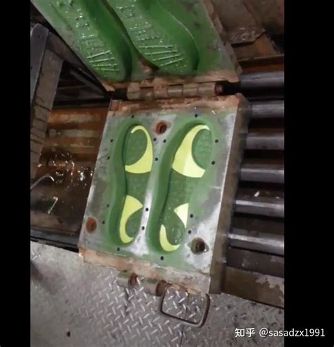 超临界发泡中底的制造 知乎