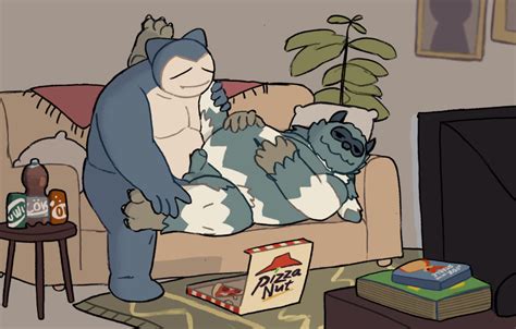 Rule 34 2024 Anthro Anthrofied Balls Beefynsfw Belly Big Belly Casual