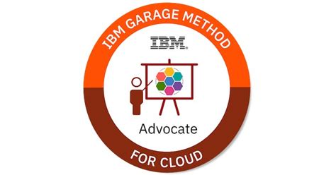 don s on linkedin ibm garage method for cloud advocate was issued by
