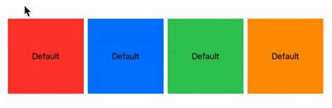 SwiftUI Touch Enter And Exit Gesture Swift UI Recipes
