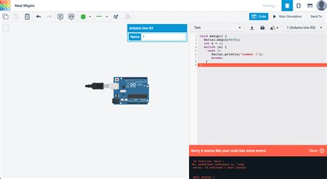 Eeeh I Cant Solve A Tinkercad Arduino Simulator Bug Help 😅 Rarduino