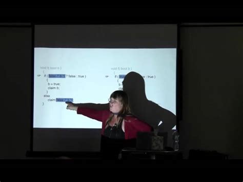Cnow Talk How We Reason About Procedural Programs From Cppnow Class Central