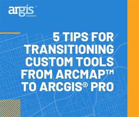 How To Transition Custom Tools To Arcgis Pro Argis Solutions Inc Posted On The Topic Linkedin