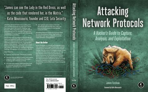 Attacking Network Protocols Hackers Guide To Security