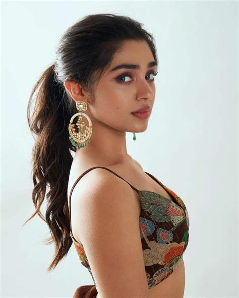 Krithi Shetty Denounces False Reports Of A Heros Son Stalking Her
