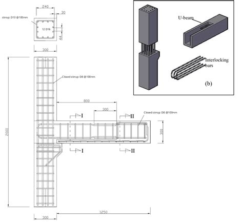 Precast Beam To Column Connection Details The Best Picture Of Beam