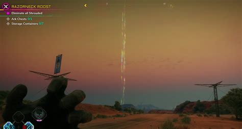 How To Find Ark Locations Rage Guide Ign