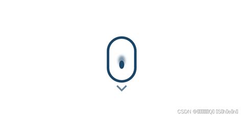 向下滚动动画 教程css下移动画 Csdn博客