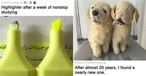 Random But Fascinating Photos Of Objects That Have Worn Down With Time