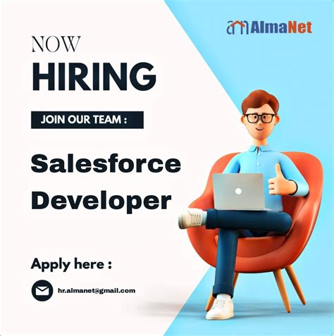 Salesforcejobs Salesforcedeveloper Jobopening Careeropportunity